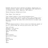 DA3003 Research Tools and Basic Computer Applications in Crimin | DOCX