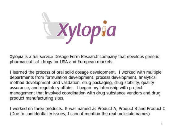 inactive ingredient guideline | PPTX | Pharmaceutical Industry | Industries