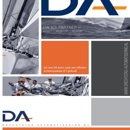 DA presentatie | PDF | Technology & Computing