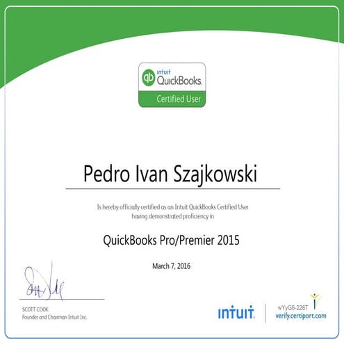 QB certificate | PDF | Secondary Education | Education