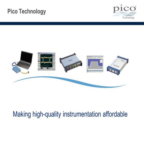 Pico_Presentation_April2014 | PPT