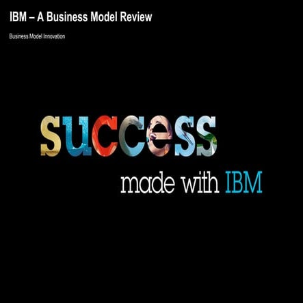 IBM | PPT