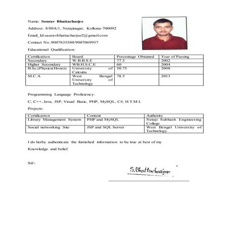 SRINIVAS-RESUME | PDF