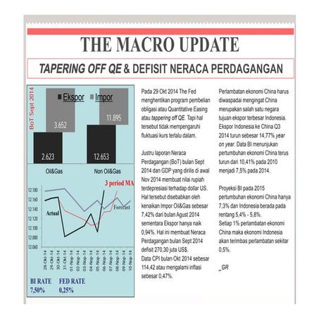 2 The Macro Update 07112014 Ppt