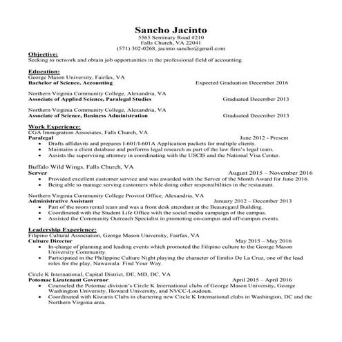 Deborah cox roush resume | PDF
