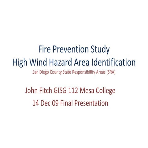 HighWindHazard | PDF