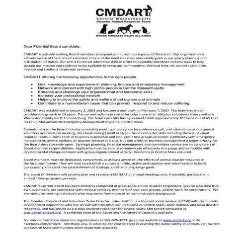 CLA Promise Report | PDF