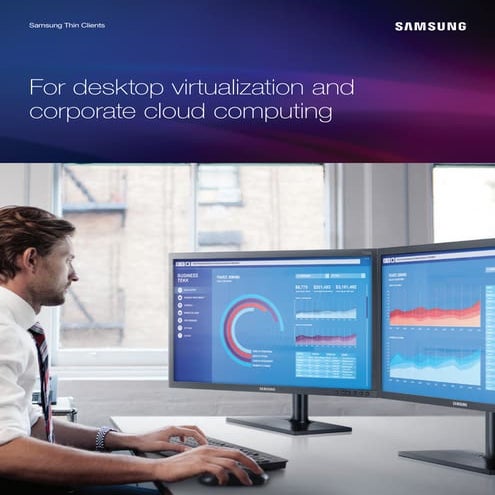 Samsung Thin Client Brochure - Dec-2016 | PDF
