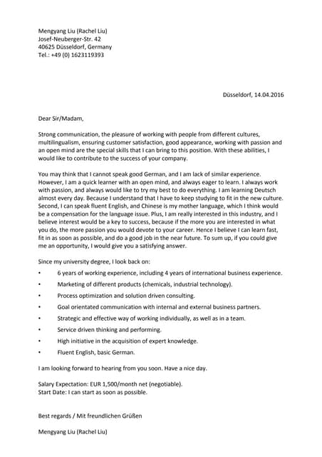 Recommendation letter Joshua | PDF