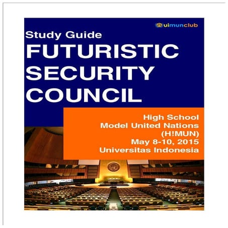 Study Guide Futuristic UNSC | PDF