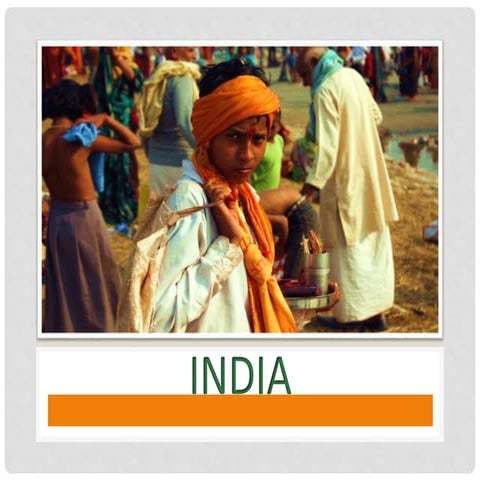 india presentation2.0 | PPTX