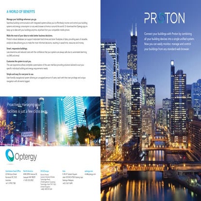 PROTON_Brochure_30 | PDF