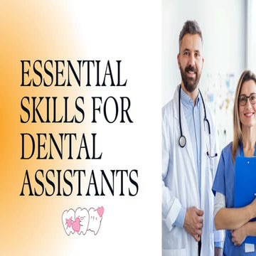 Essential-Skills-For-Dental-Assistants-PDF | PDF | Dental Health ...