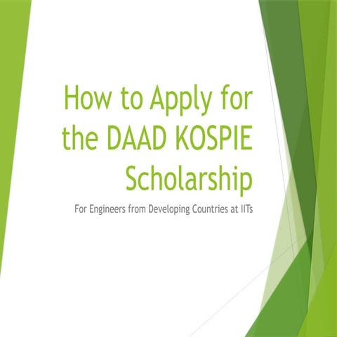 daadscholarshipdetailsforiitstudentsin developing countires.pptx