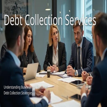 Tools to Enhance Your Property Management Debt Collection Efforts | PPTX