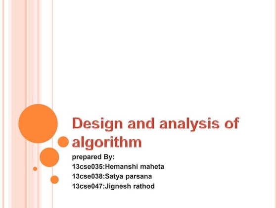 Graph Traversals In Data Structures Ppt 6287