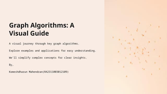 Graph coloring using backtracking | PPTX