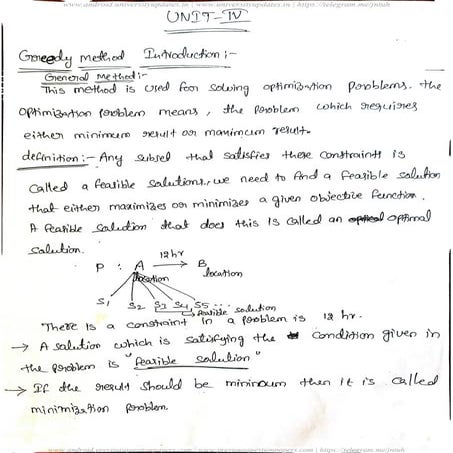 DAA unit 4.pdffffffffffffffffffffffffffffffffffff | PDF