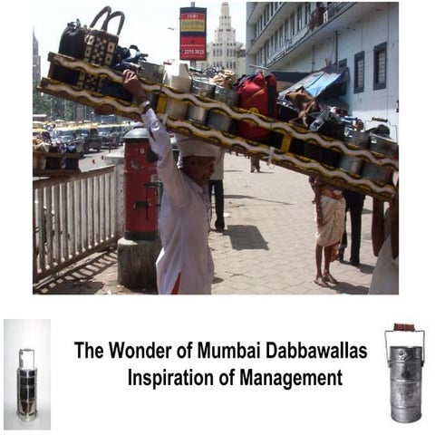 Dabbawala | PPT
