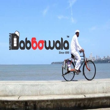 Dabbawala | PPTX
