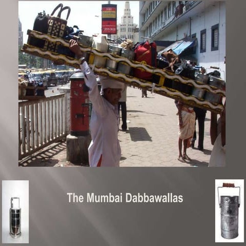 Dabbawala 2 | PPT