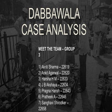 DABBAWALA CASE ANALYSIS GROUP 3.pptx