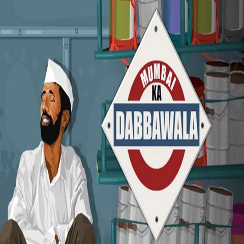 Dabbawalas | PPTX