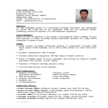 UDAY CV NEW | DOCX