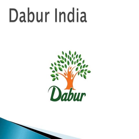 Dabur india | PPTX