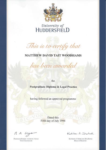 ICA compliance certificate | PDF