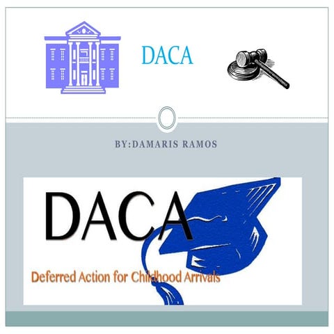 Daca | PPTX