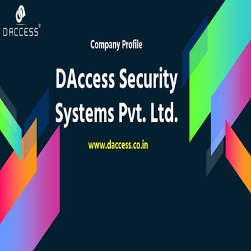 Daccess corporate pdf | PDF