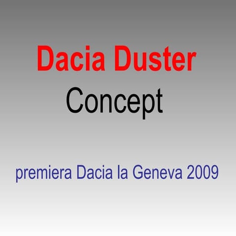 Istoria Dacia | PPT