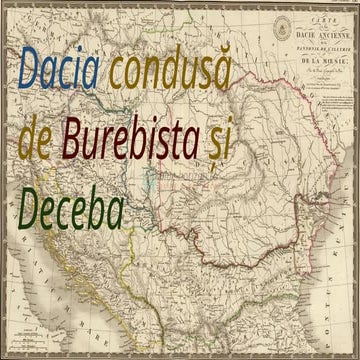 prezentare despre DACIA lui Burebista și Decebal.pptx