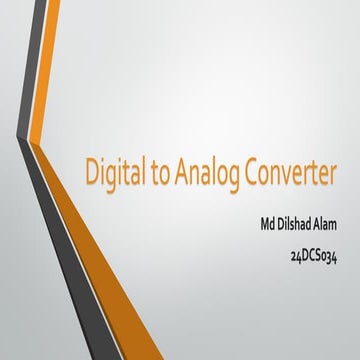 DIGITAL TO ANALOG CONVERTER ELECTRONICS- 1.pdf