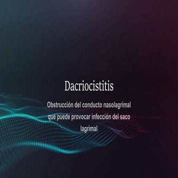 Dacriocistitis.pptx