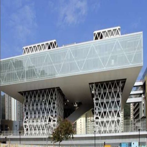 HKDI 01_West Facade | PPT