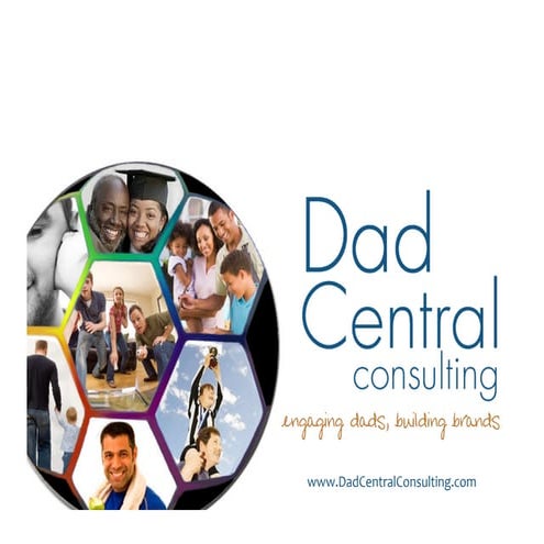 Dad Central Consulting Capabilities | PPT