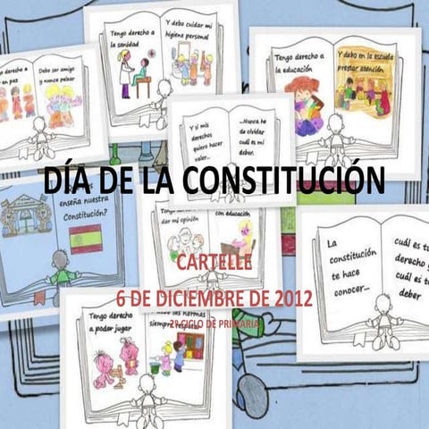 Día de la constitución ppt | PPSX