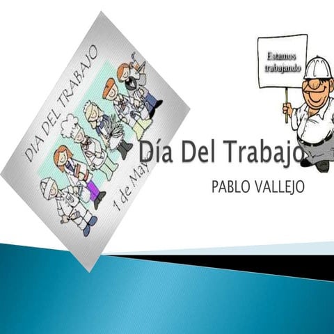 Día del trabajo | PPTX