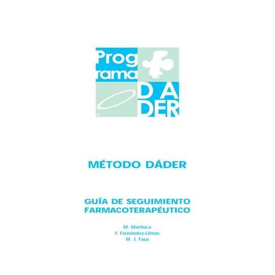 Método Dader | PDF