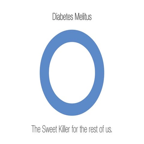 Diabetes the killer disesase | PDF | Diabetes | Diseases and Conditions