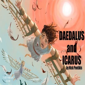 DAEDALUS and ICARUS powerpoint presentation.pptx