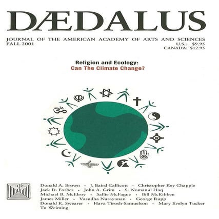 Religion and Ecology: Can The Climate Change? | PDF