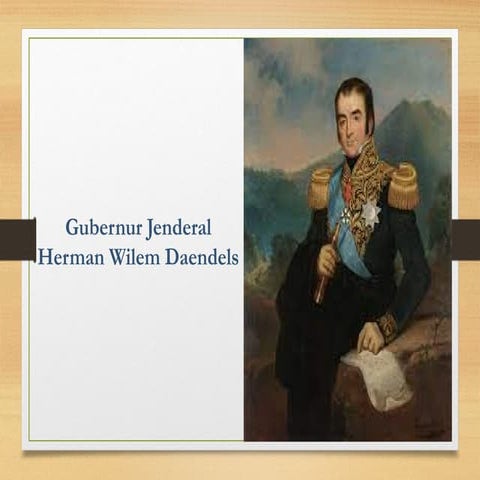 pemeruntahan Daendels di indonesia..pptx