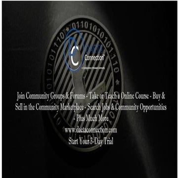 DAETA Connection.pptx | Computer Software and Applications | Computing