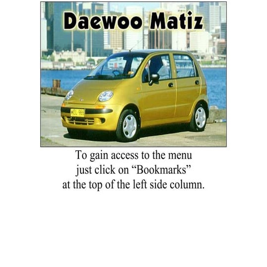 Daewoo-Matiz_1999_ES_US_manual_de_taller_3e560463db.pdf | Auto Repair | Automotive