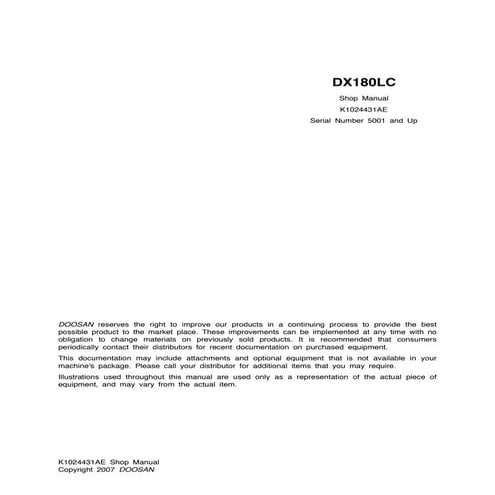 Daewoo doosan disd sd200 wheel loader service repair manual | PDF