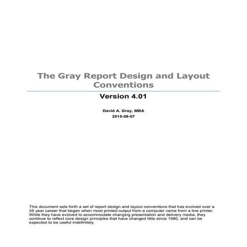The_Gray_Report_Design_and_Layout_Conventions[1].PDF