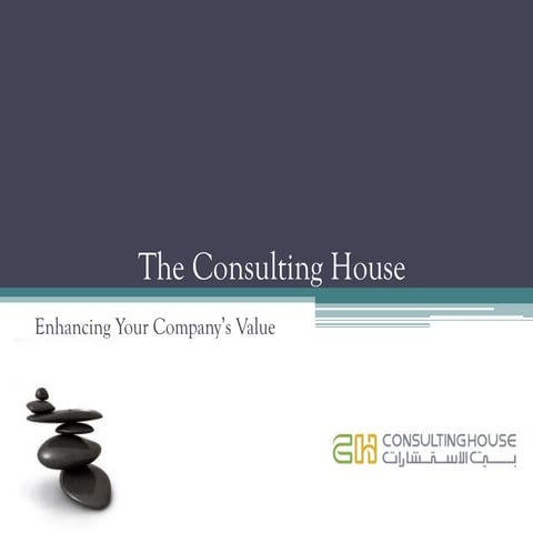 Consulting House Corporate | PPT